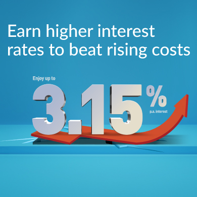 Fixed Deposit Promotions | RHB Singapore